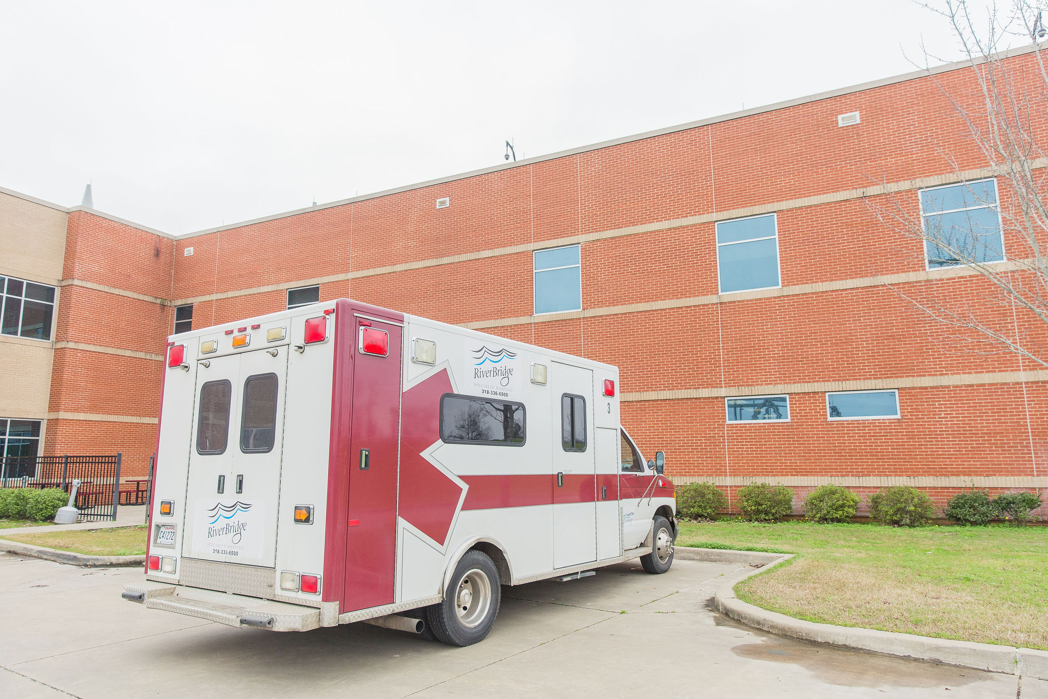 Facility – RiverBridge Speciality Hospital